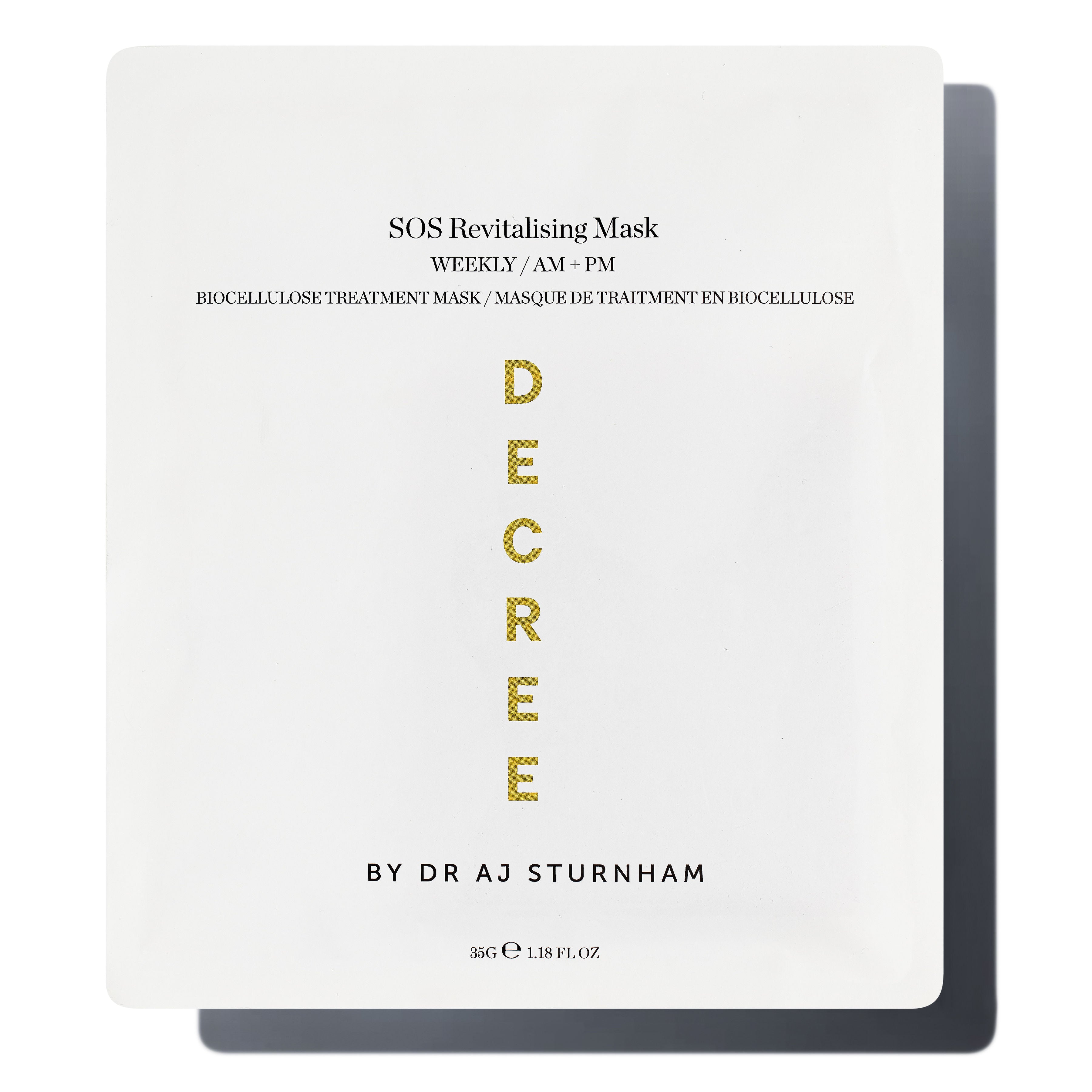 The Skin Prep Kit | The Decree